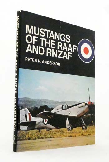 Mustangs of the RAAF and RNZAF