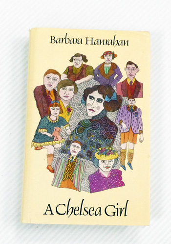 Author: Hanrahan Barbara