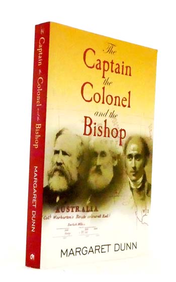The Captain The Colonel and the Bishop