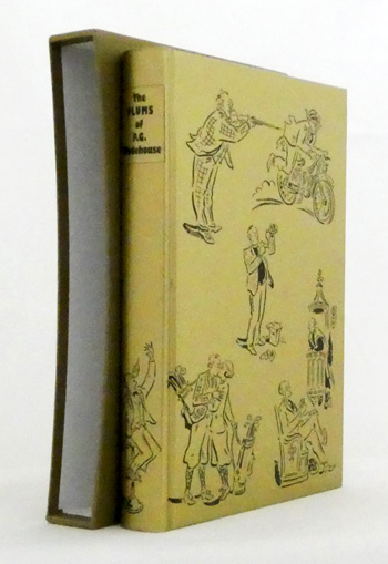 The Plums of P.G.Wodehouse