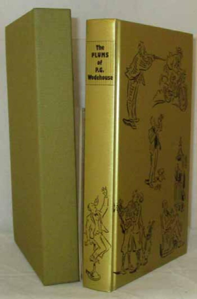 The Plums of P.G.Wodehouse
