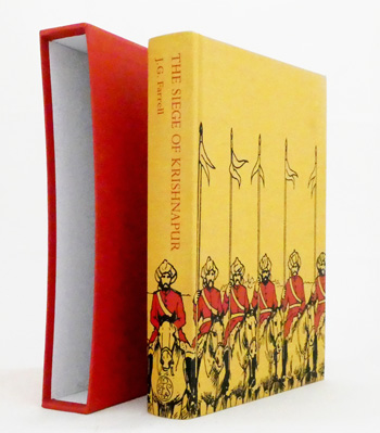 The Siege of Krishnapur