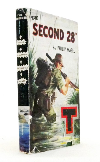 The Second 28th. The Story of a Famous Battalion of the Ninth ...