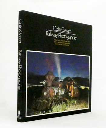 Colin Garratt Railway Photographer