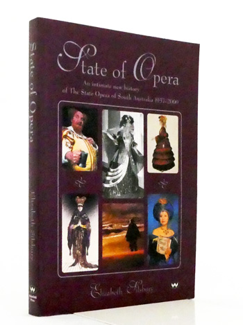 State of Opera: An intimate new history of The State Opera of South ...