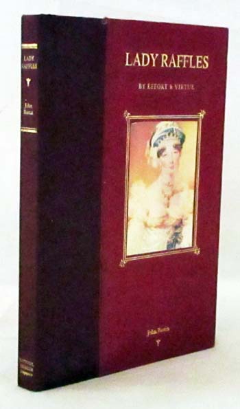 Lady Raffles By Effort & Virtue