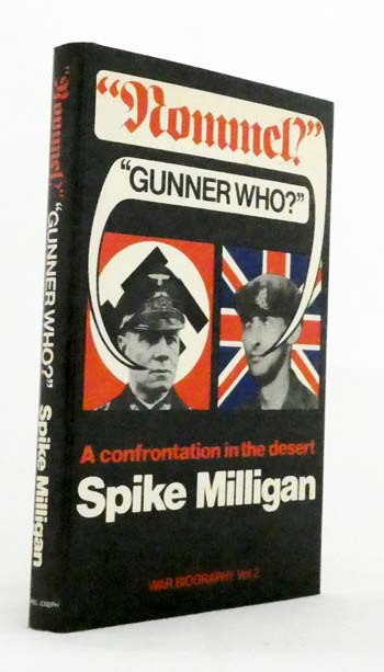 "Rommel?" "Gunner Who?". A Confrontation in the Desert