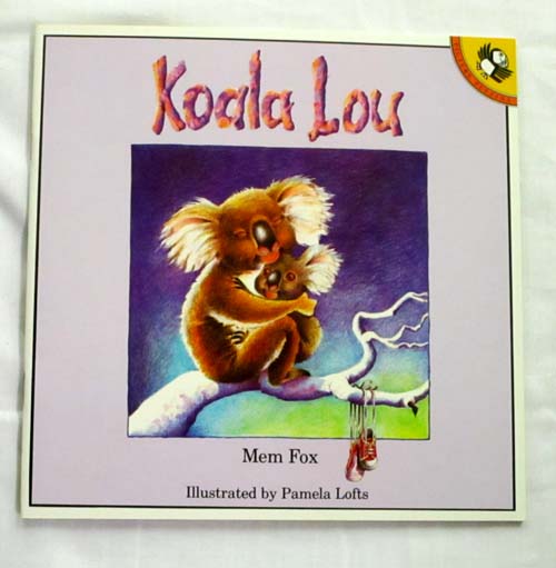 Keyword: Children's Books koala bears mem fox