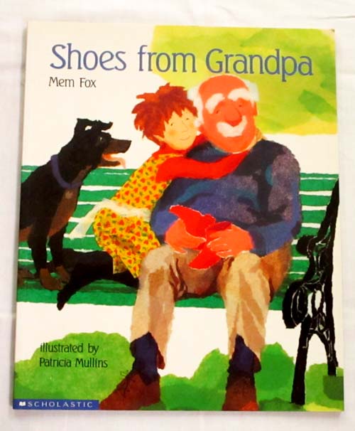 Shoes from Grandpa (Signed by Author)