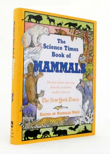 The Science Times Book of Mammals