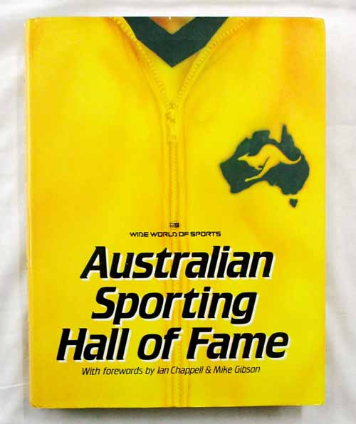 Australian Sporting Hall of Fame
