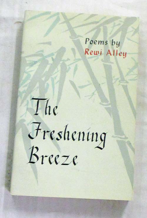 The Freshening Breeze Poems