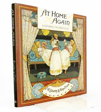 At Home Again A Victorian Children's Book