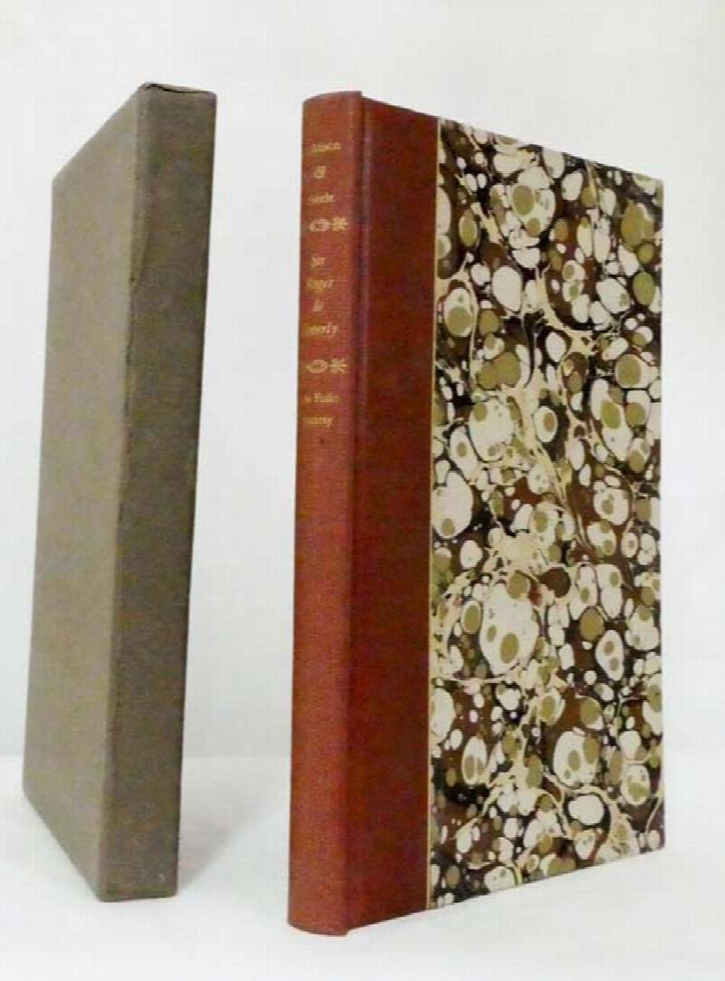 Sir Roger de Coverly