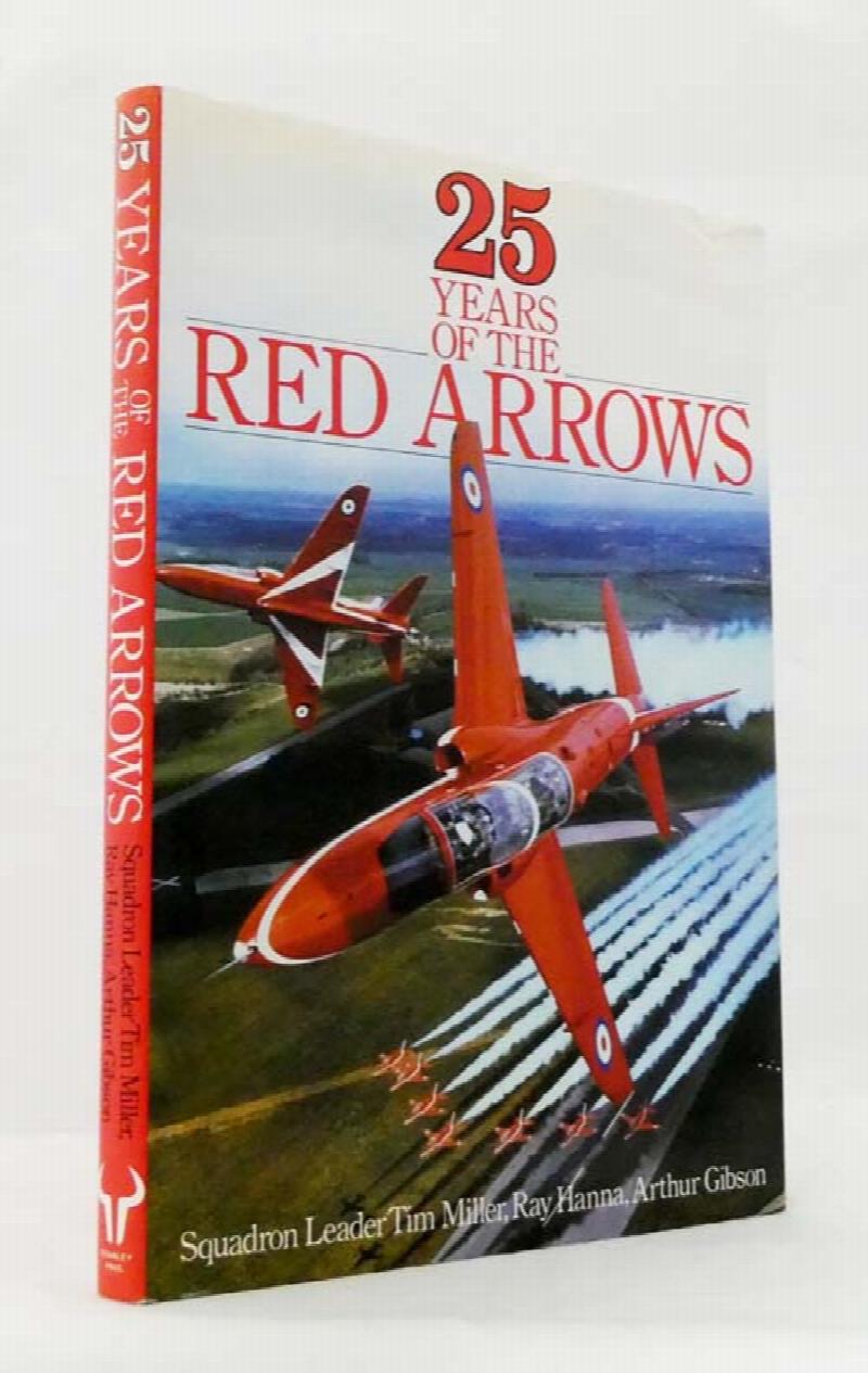 25 Years of the Red Arrows
