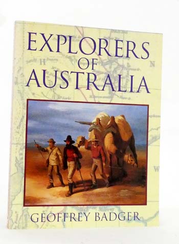 Explorers of Australia