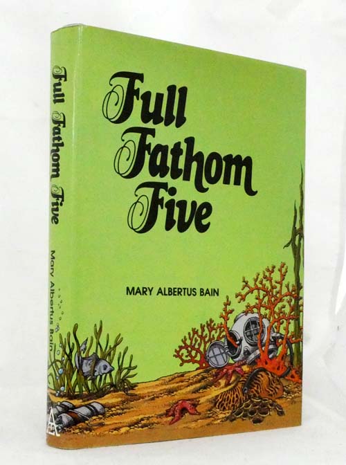 Full Fathom Five [Signed copy]