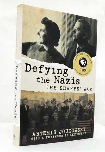 Defying the Nazis. The Sharps' War