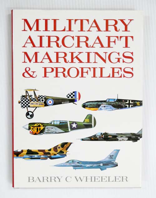 Military Aircraft Markings & Profiles