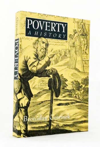 Poverty. A History