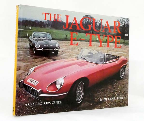 The Jaguar E-Type A Collector's Guide