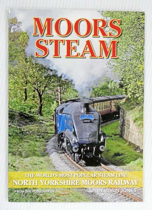 Moors Steam : The World's Most Popular Steam Line North Yorkshire Moors ...