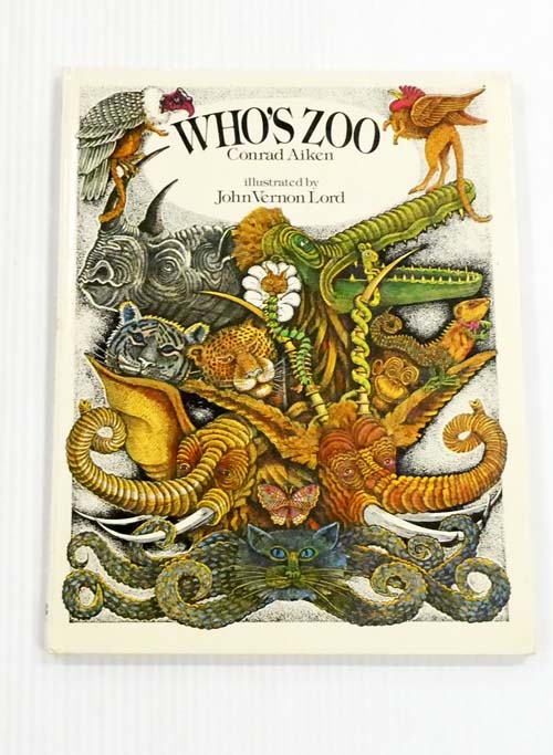 A Little Who's Zoo of Mild Animals