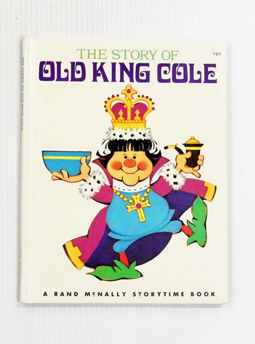 The Story of Old King Cole