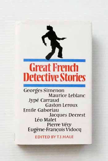 Great French Detective Stories