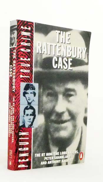 The Rattenbury Case