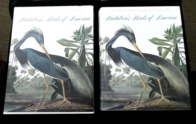 Audubon Birds of America [The National Audubon Society Baby Elephant Folio]