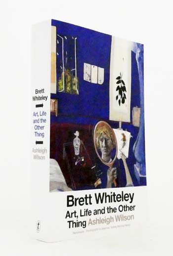 Brett Whiteley Art, Life and the Other Thing