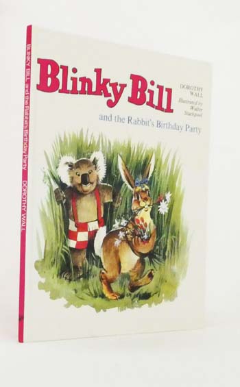 Blinky Bill and the Rabbit's Birthday Party based on The Complete ...