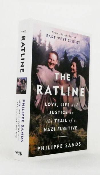 The Ratline. Love, Lies and Justice on the Trail of a Nazi Fugitive