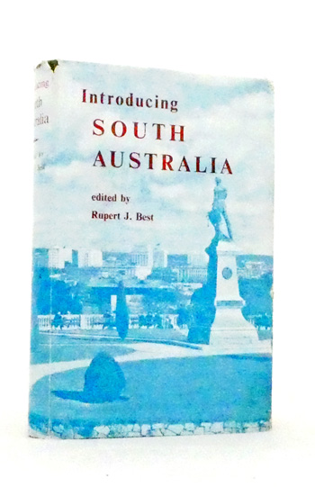 Introducing South Australia