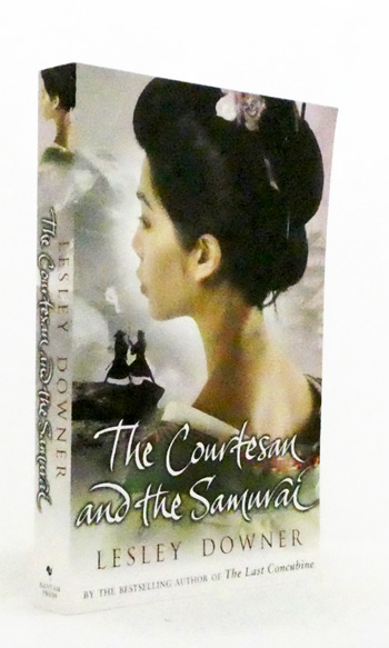 The Courtesan and the Samurai