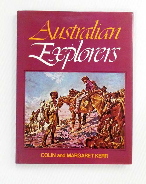 Australian Explorers