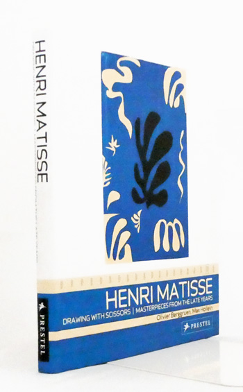 Henri Matisse: Drawing with Scissors : Masterpieces from the Late Years