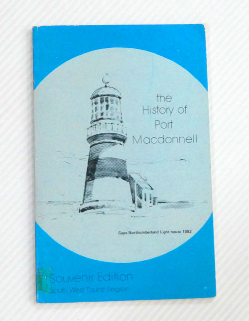 The History of Port Macdonnell