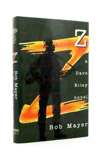 Z : A Dave Riley Novel