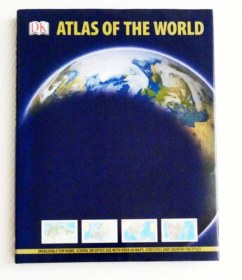 DK Atlas of the World