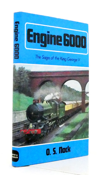 Engine 6000. The Saga of a Locomotive