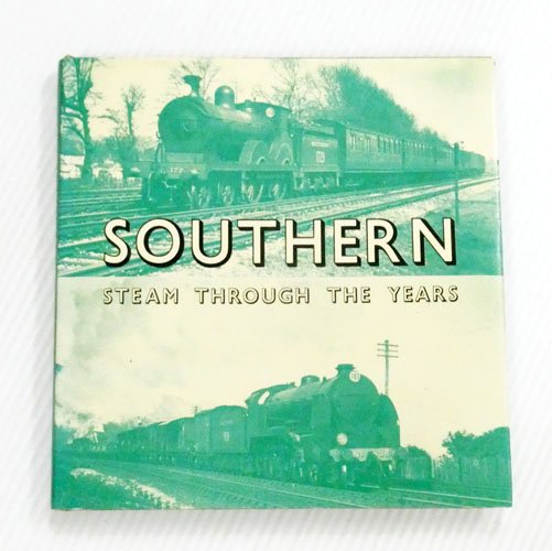 Southern Steam Through The Years