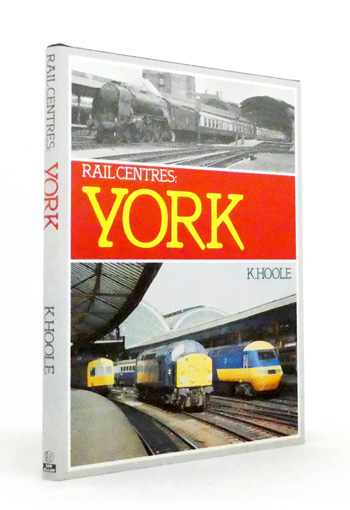 Rail Centres: York