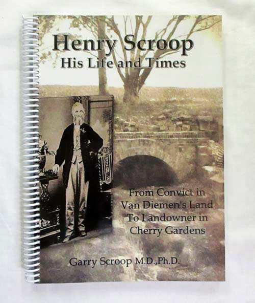 Author: Scroop Garry