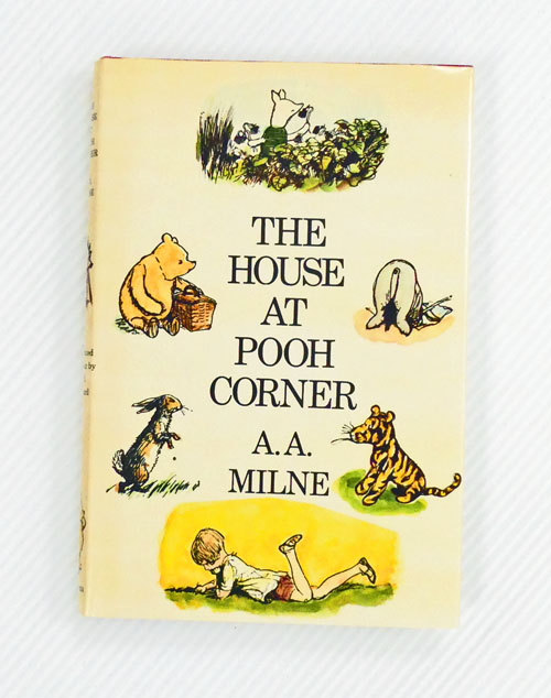 The House At Pooh Corner
