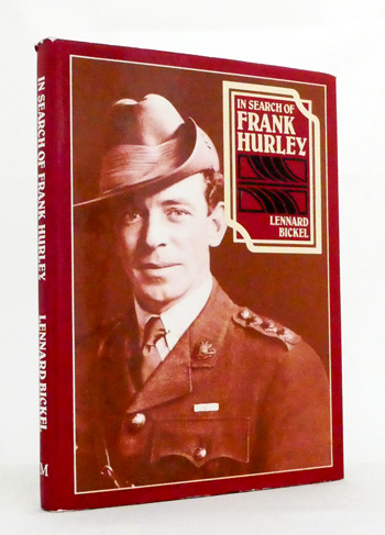 In Search of Frank Hurley