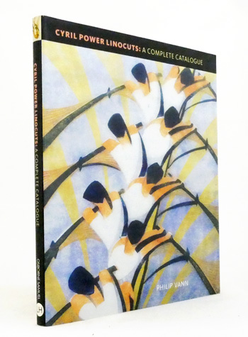 Cyril Power Linocuts: A Complete Catalogue
