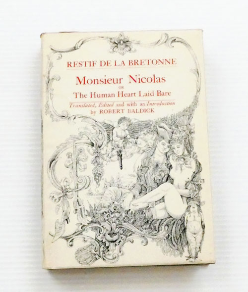 Monsieur Nicolas or The Human Heart Laid Bare