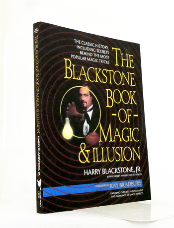 The Blackstone Book of Magic and Illusion